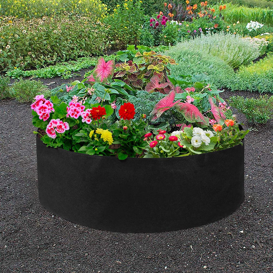 Building Above Ground Garden Planters: A Comprehensive Guide | Garden ...